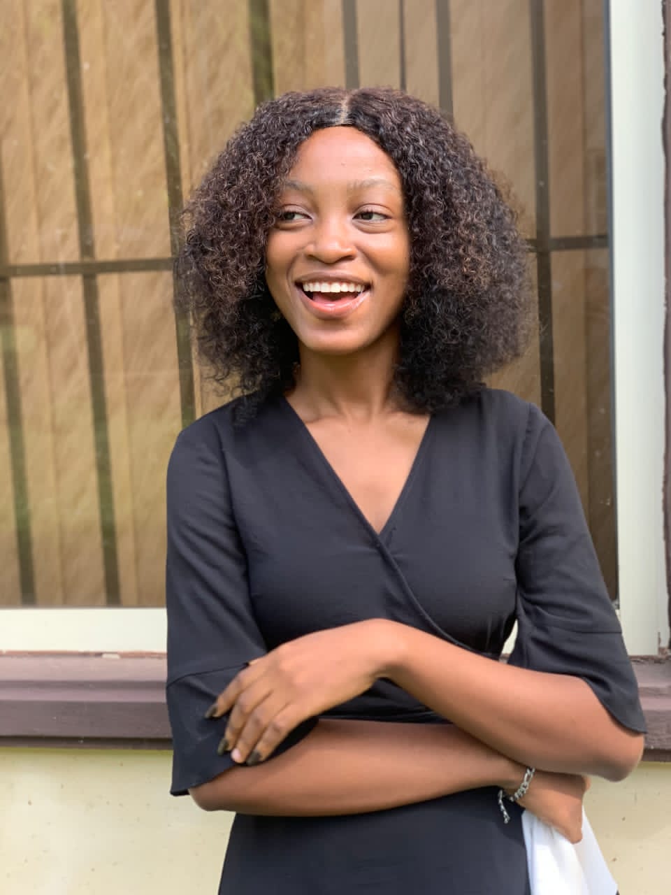 Bold And Beautiful: “I Witnessed Child Marriage” — Deborah Oludimu
