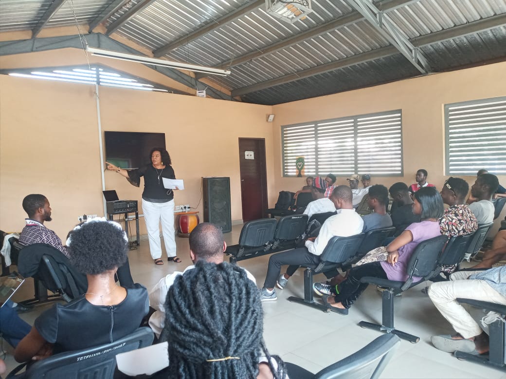 News – Students' Eco-friendly Center Tasks Students on Conserving Energy