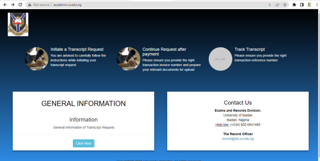 Features – Collecting Transcripts in UI; Do Students Have it Easy ...