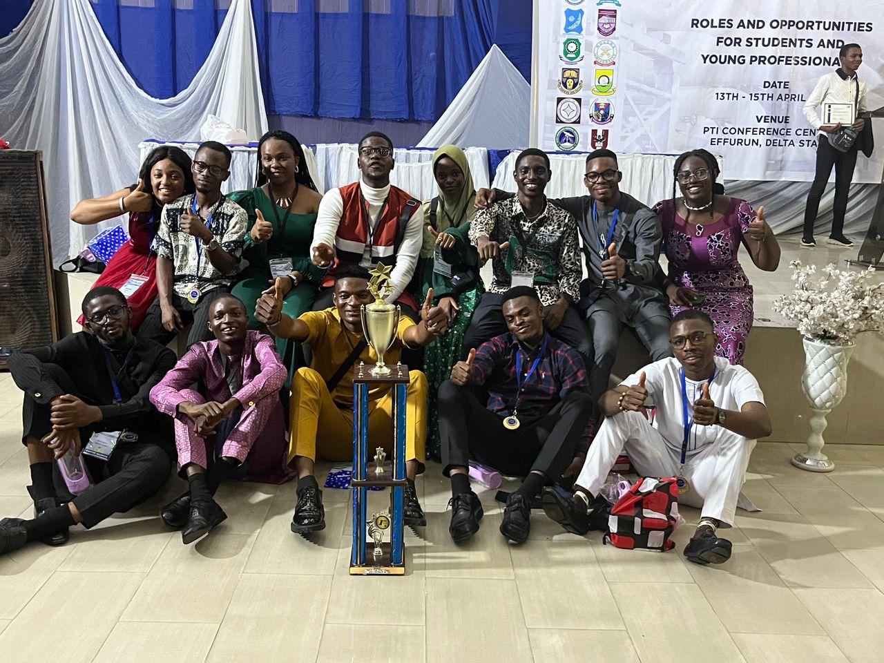 News – UI Team Wins SPE National Competition, Next Rounds in the USA
