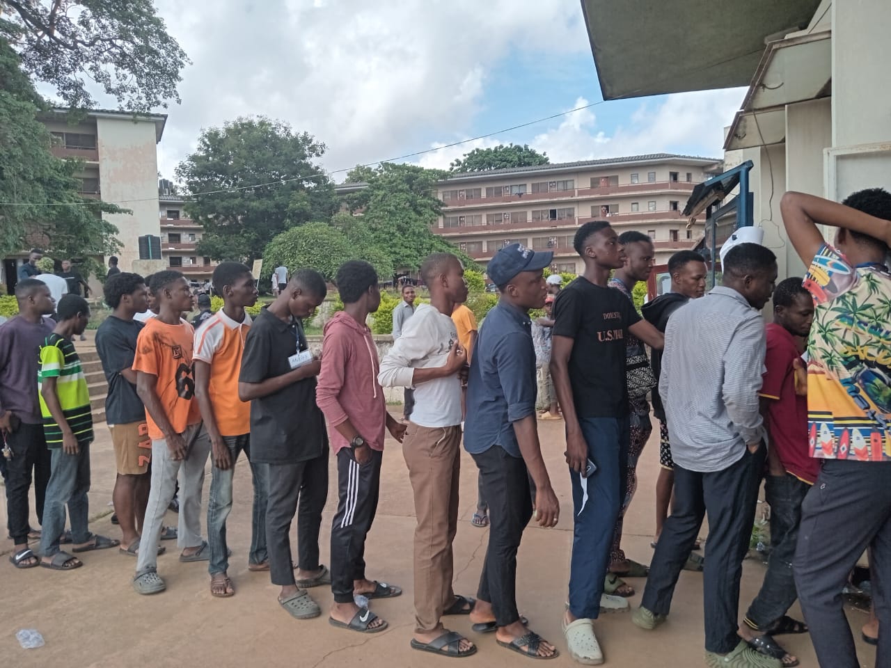 News – Independence Hall Elections: Ogunremi Samuel floors Ikonwi ...