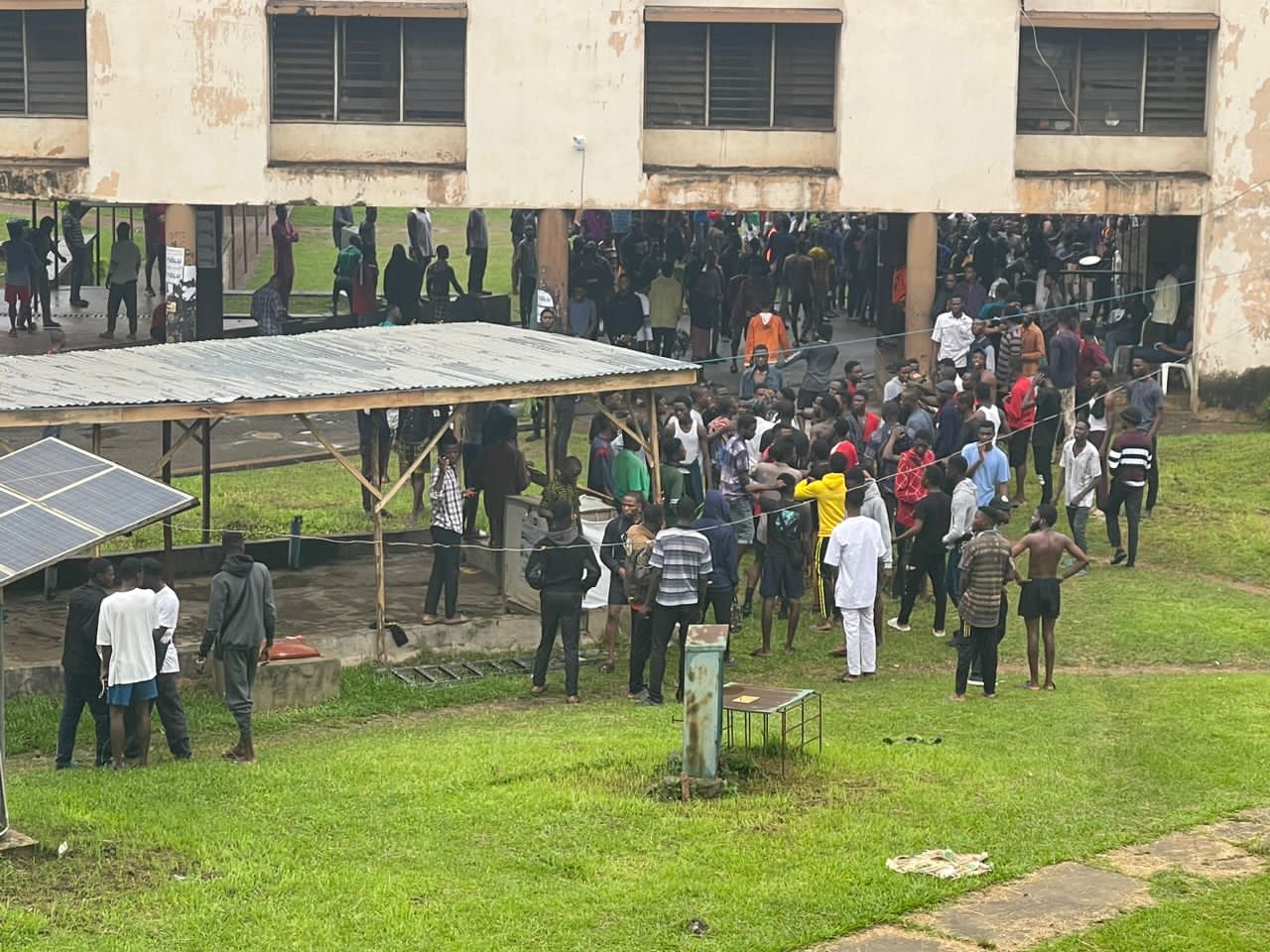 News – UISU Elections: Host Supporters Clash With Tiolu Supporters In ...