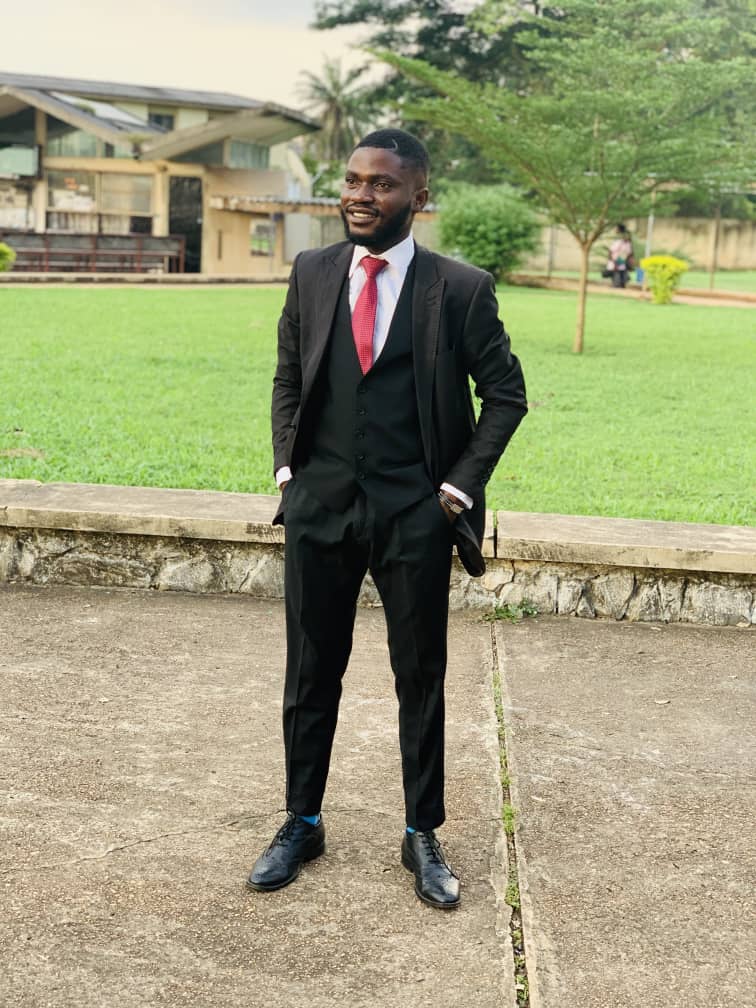 Interview With The Speaker Of Independence Hall- Rt. Hon Olaoye Samuel ...