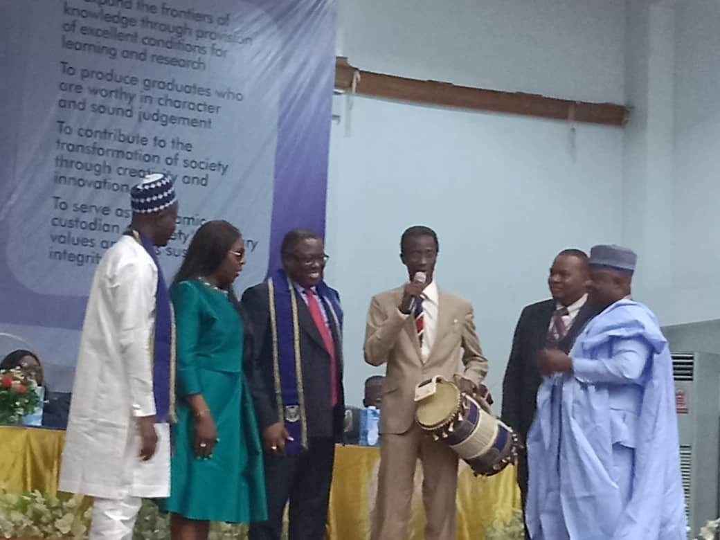 UI Alumni Association Holds 2023 Annual Lecture
