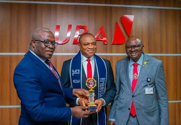 News – "UBA will extend a hand of fellowship to UI", says CEO of UBA ...