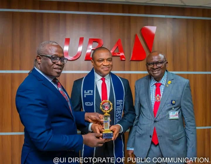 News – "UBA will extend a hand of fellowship to UI", says CEO of UBA ...