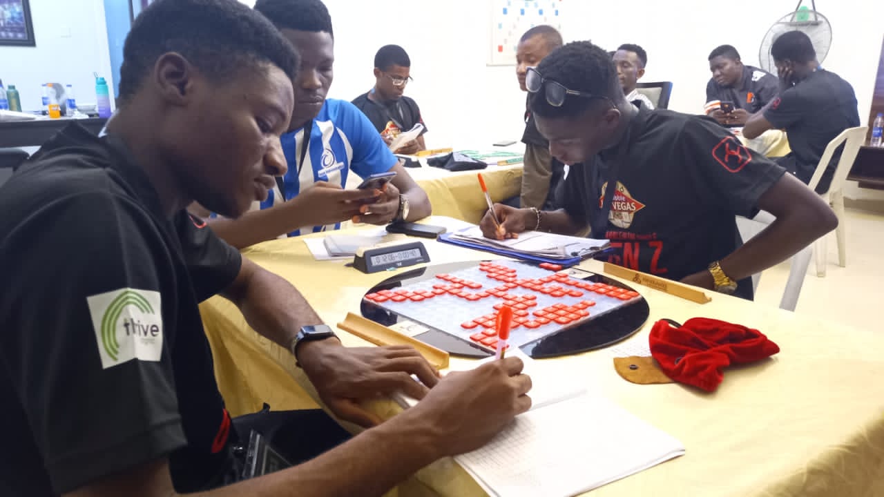 Sport – Beyond Words and letters, An Exclusive Interview With Emmanuel Enyi, UI Scrabble Captain