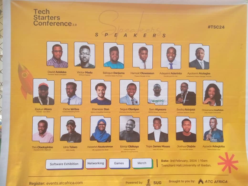 News – ATC Africa Holds Its Fourth Edition Of Tech Starters Conference ...