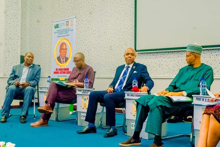 "Good Governance, Transparency and Accountability Are Essential Steps ...