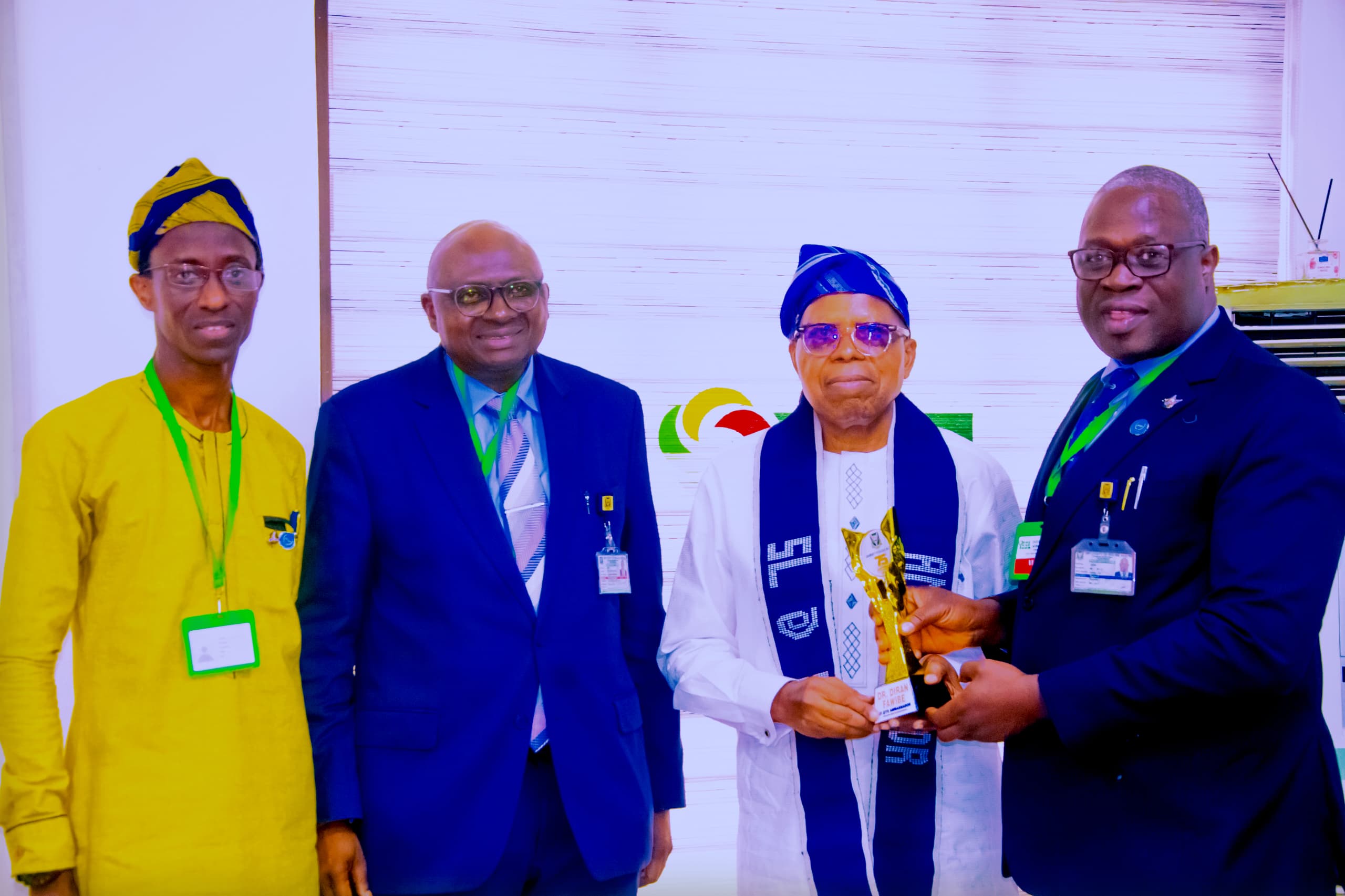 ‘God And UI Made Me What I Am Today’ - Dr. Diran Fawibe – INDY PRESS