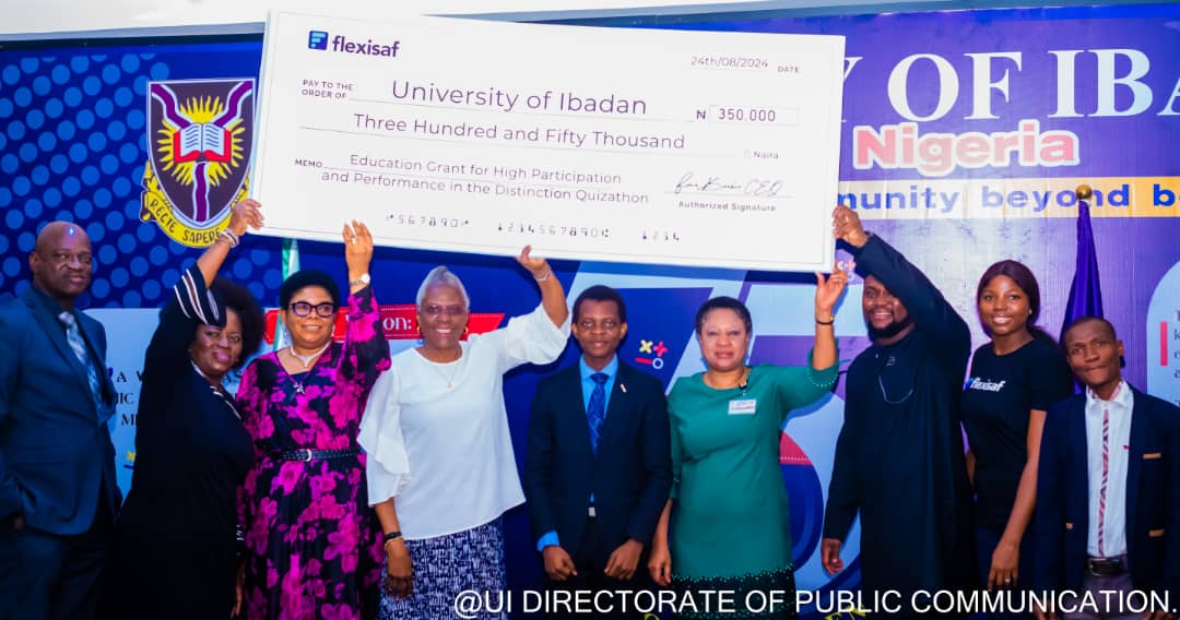 “We make well rounded students” - UI DVC Says – INDY PRESS