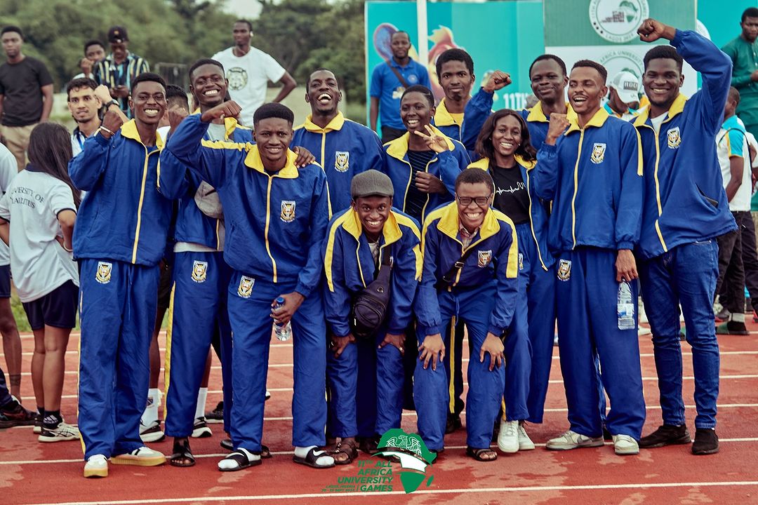 University of Ibadan Excels at FASU, Contingent Reflects on Experience ...