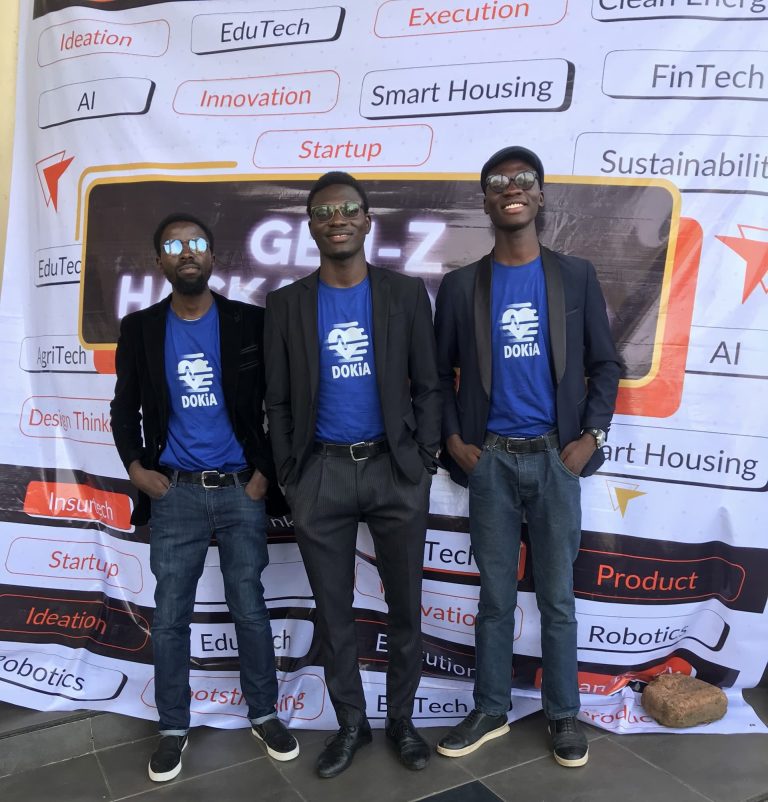 "Team Dokia Wins 2024 UIREDEV Hackathon Finals – INDY PRESS