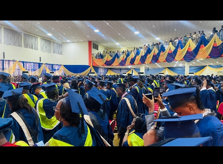 The Taste of Triumph: UI Convocation Reflections – INDY PRESS