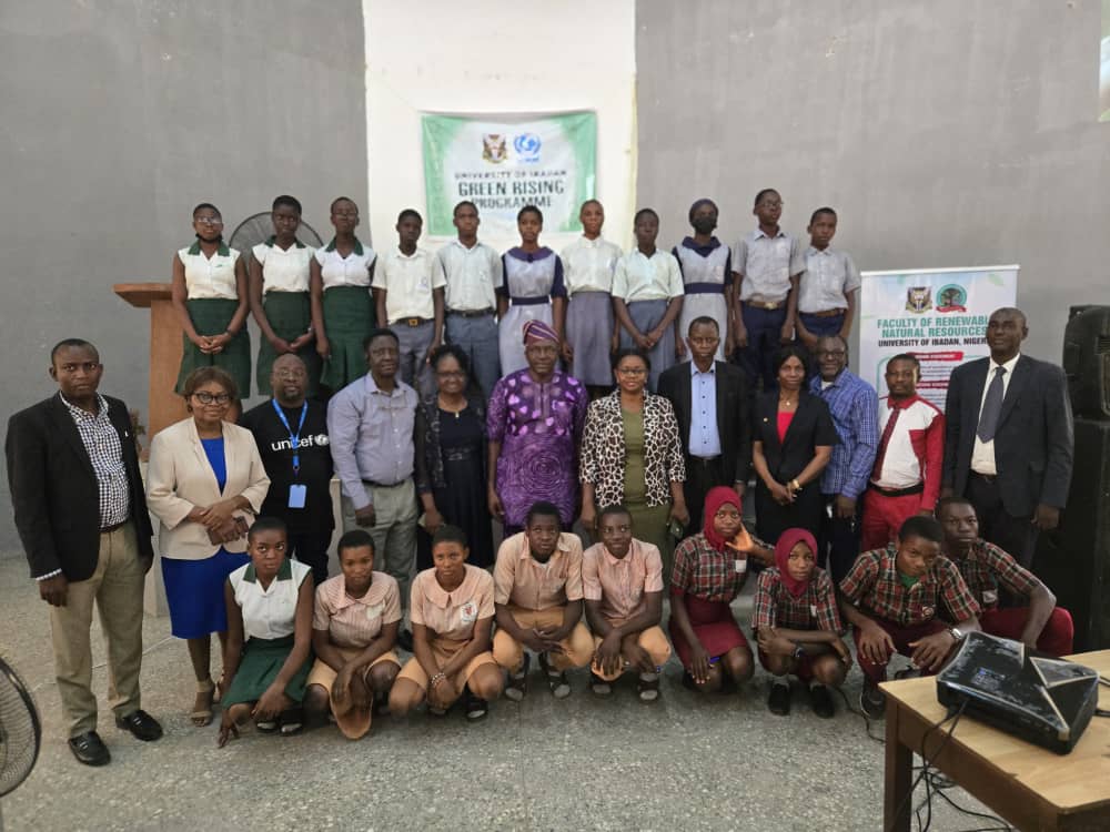 “Ecosystem Restoration Goes Beyond Tree-Planting” - RNR Dean, Professor ...