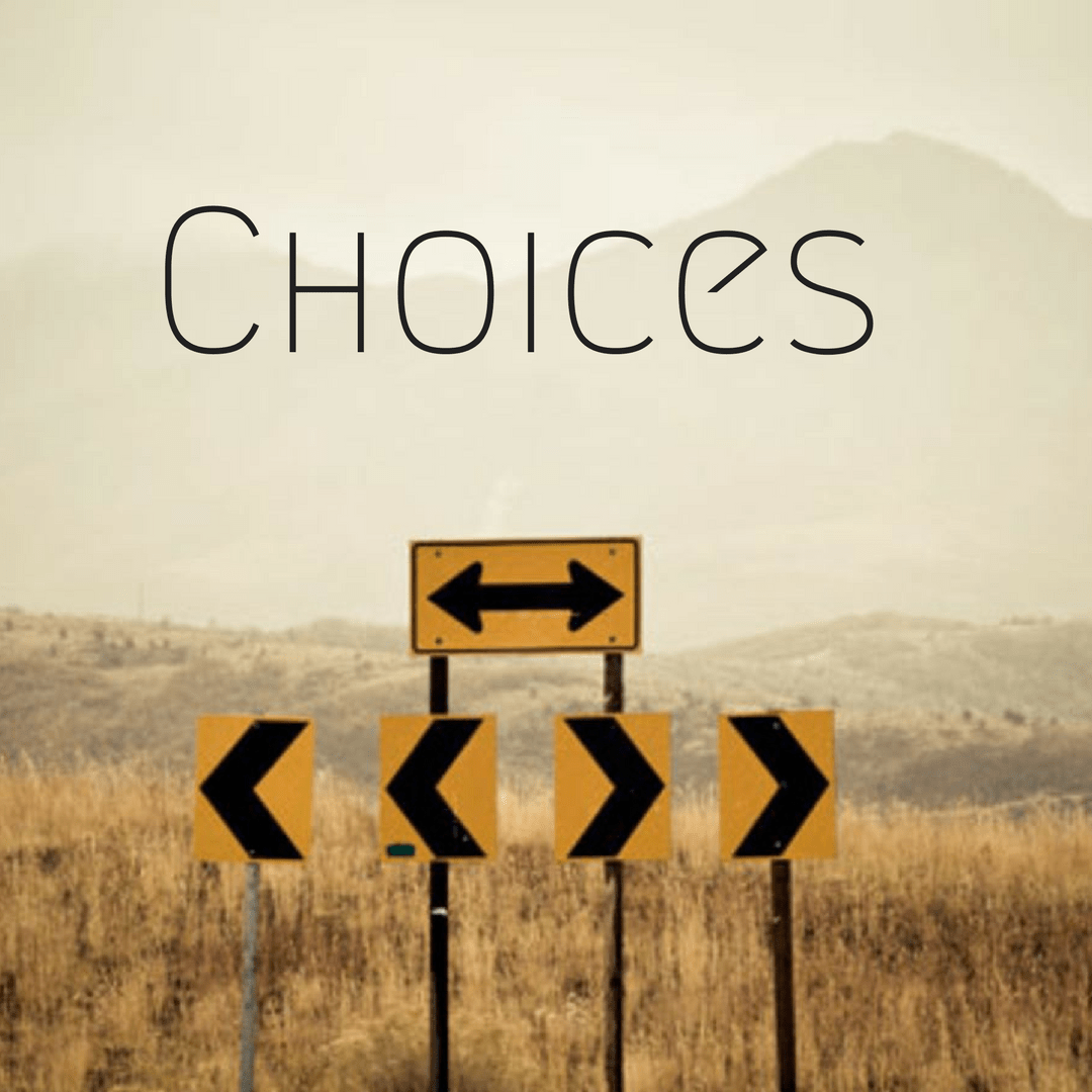 Made or Mar: How Choices Affect Our Lives? – INDY PRESS