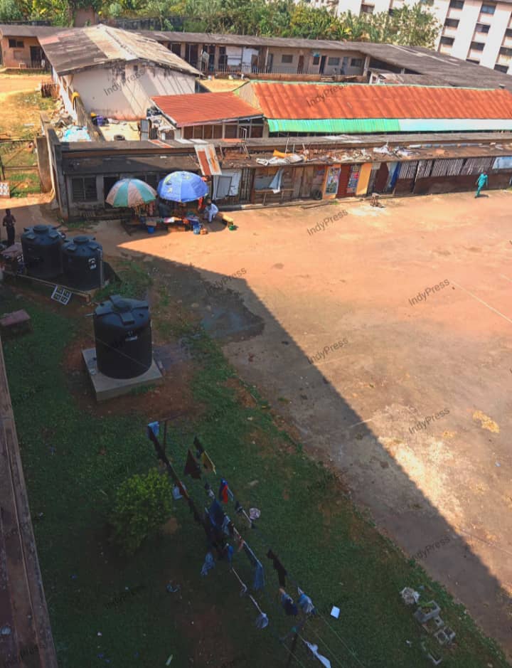 "What Happened?": How Indy Residents Stopped UI'SU House Secretary ...