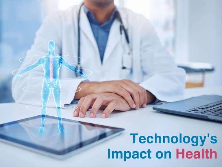 Revolutionizing Healthcare: How Technology Is Changing the Narrative ...