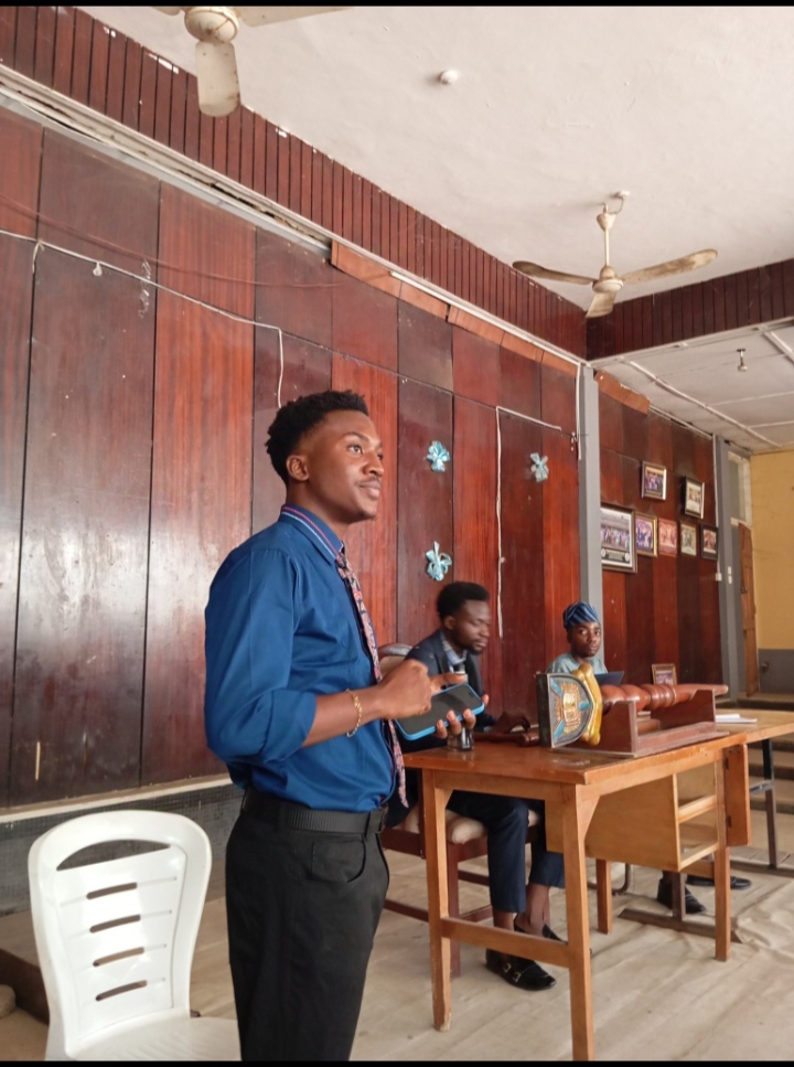 REPORT: On Electricity, Transportation Concerns, Others, House ...