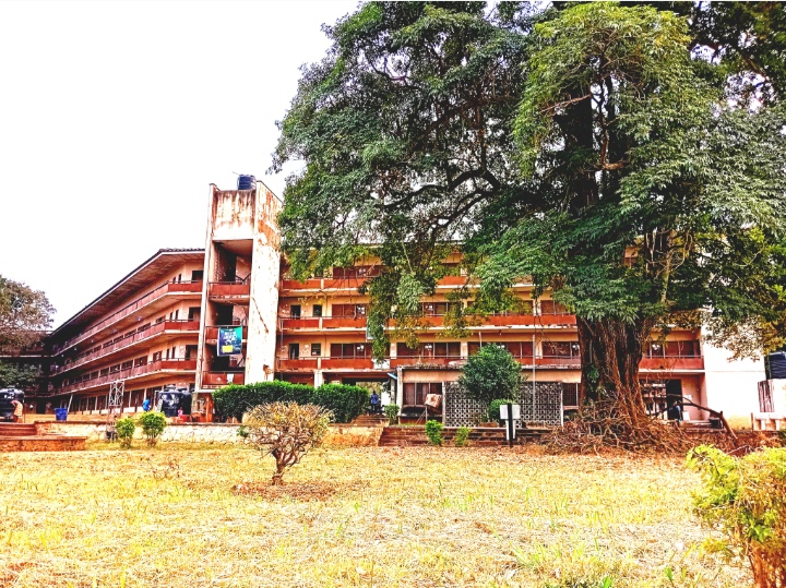 ANNOUNCEMENT: The Great Independence Hall of Residence, University of ...