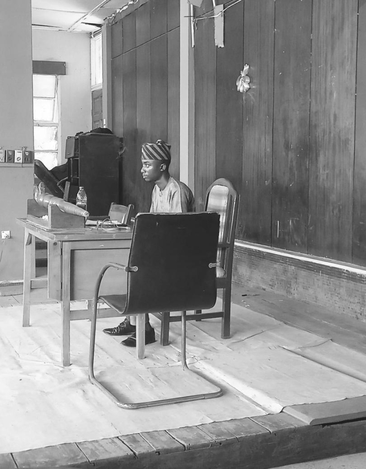 Shoge Quadri Emerges Speaker of UI’SRC 12th Assembly, Others – INDY PRESS