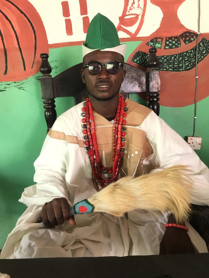 Kegites Club, UI, Unveils New Chief – INDY PRESS