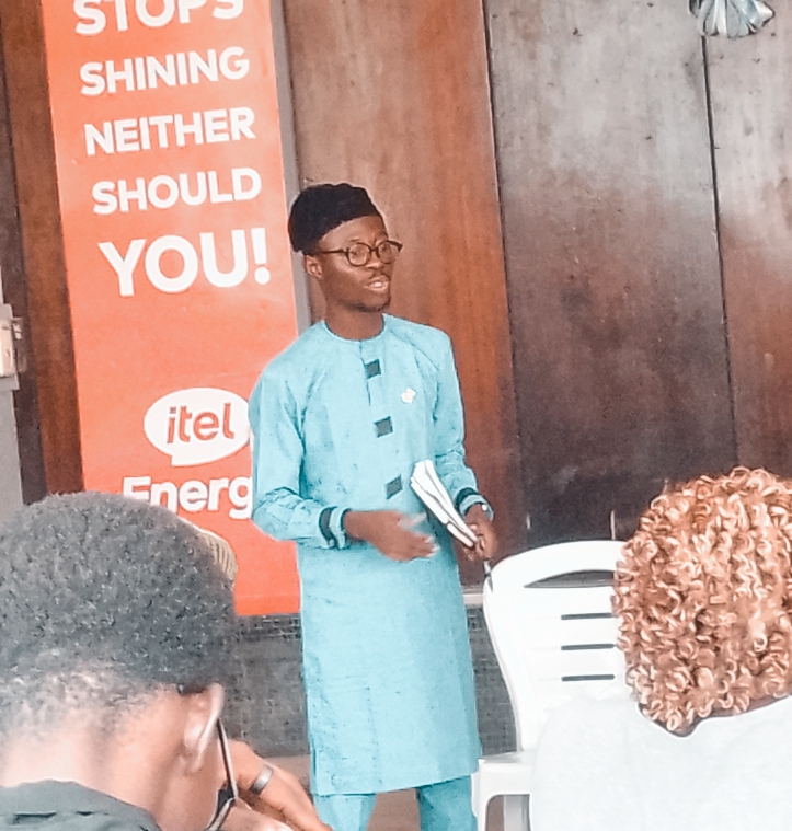 DETAILED REPORT: UI'SU President, Covenant Odedele, Addresses 12th Assembly, on the State of ...