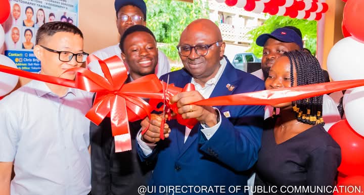 UI VC Commends itel Energy for Donating Hybrid Inverter System to UI ...
