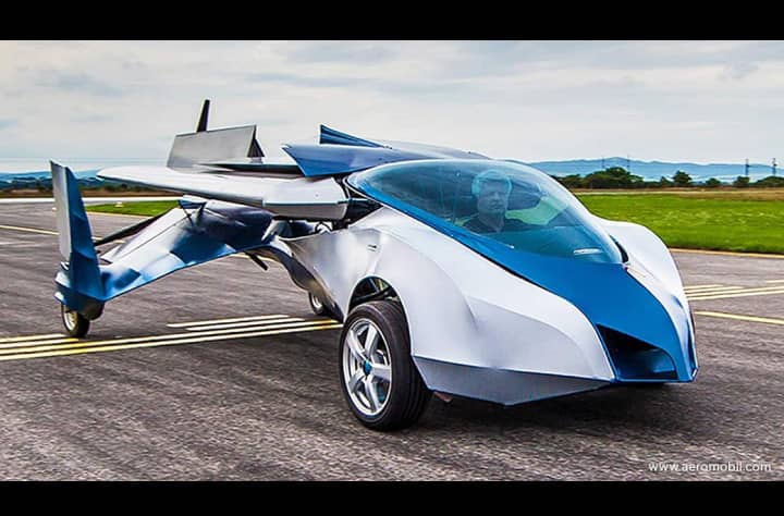 From Roads to Skies: The Invention of Flying Cars – INDY PRESS