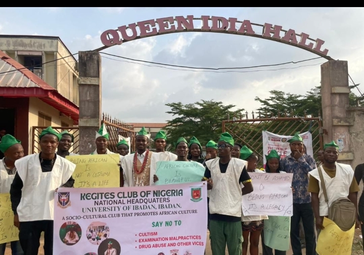 Kegites Club UI Holds Press Conference, Unveils Plans for 2025 Keg Week ...