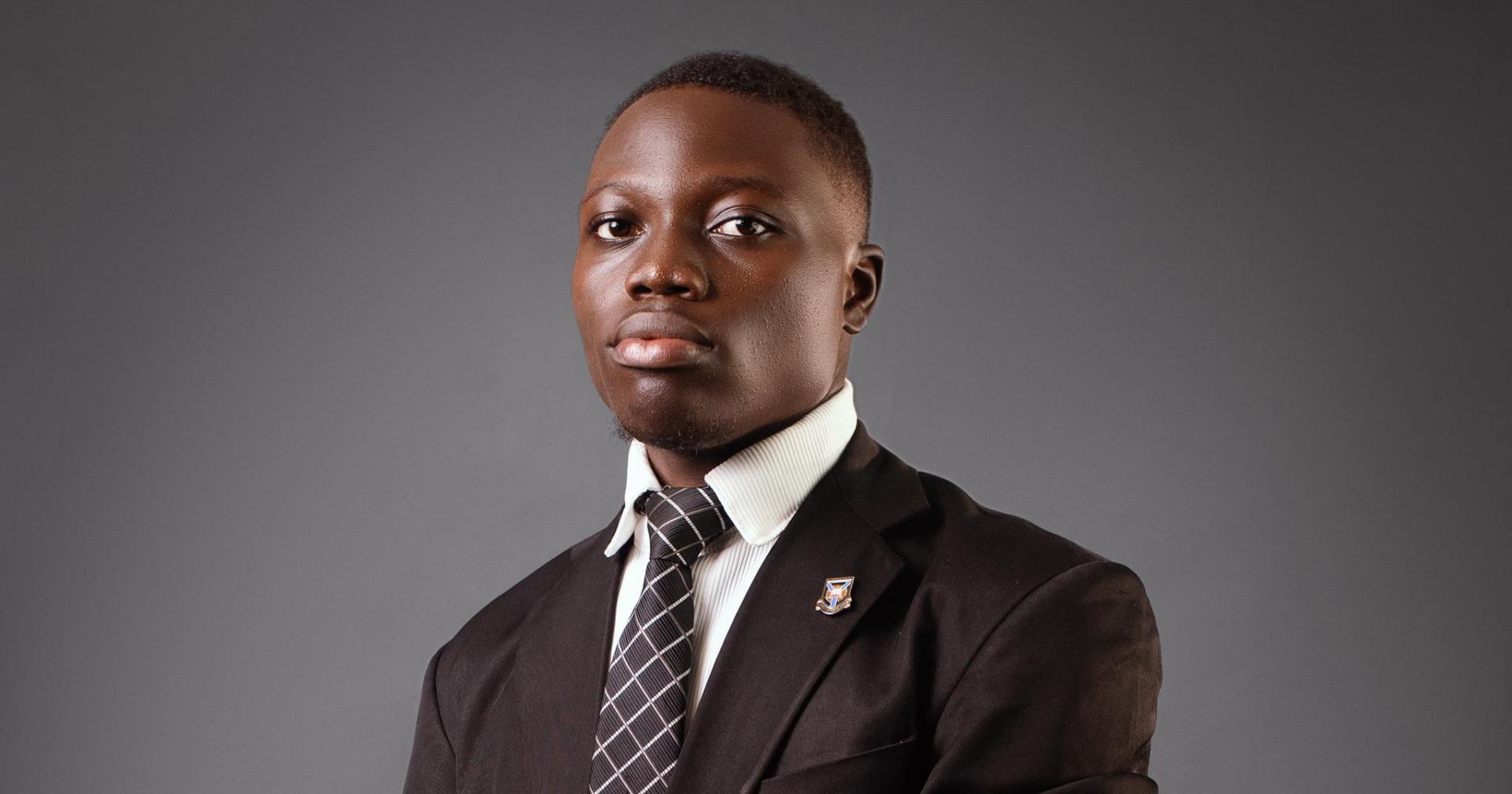 Adeboye Temidayo Emerges UI'SU President-elect – INDY PRESS